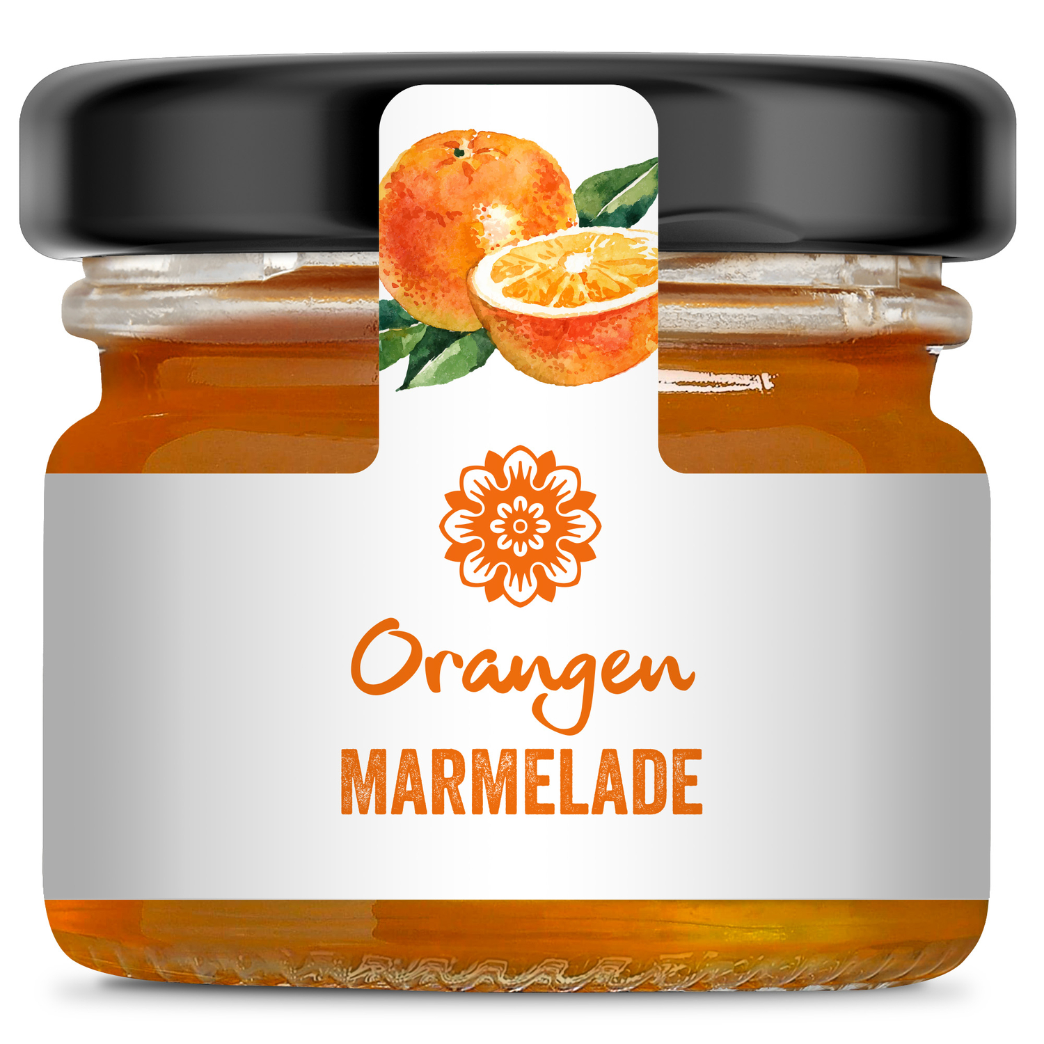 Orangen Marmelade | Adventskalender & Geschenksets mit Premium Tee ...